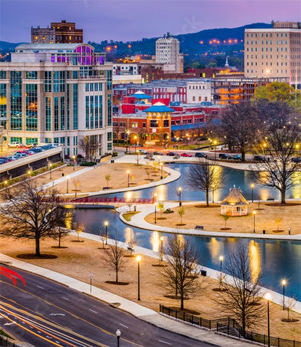 Things To Do in Athens Alabama - TBG Homes