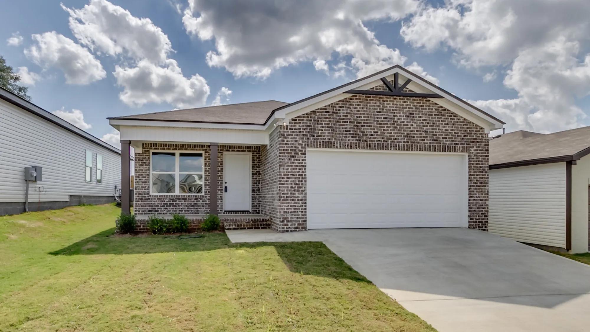 The Village at Huntland - TBG Homes