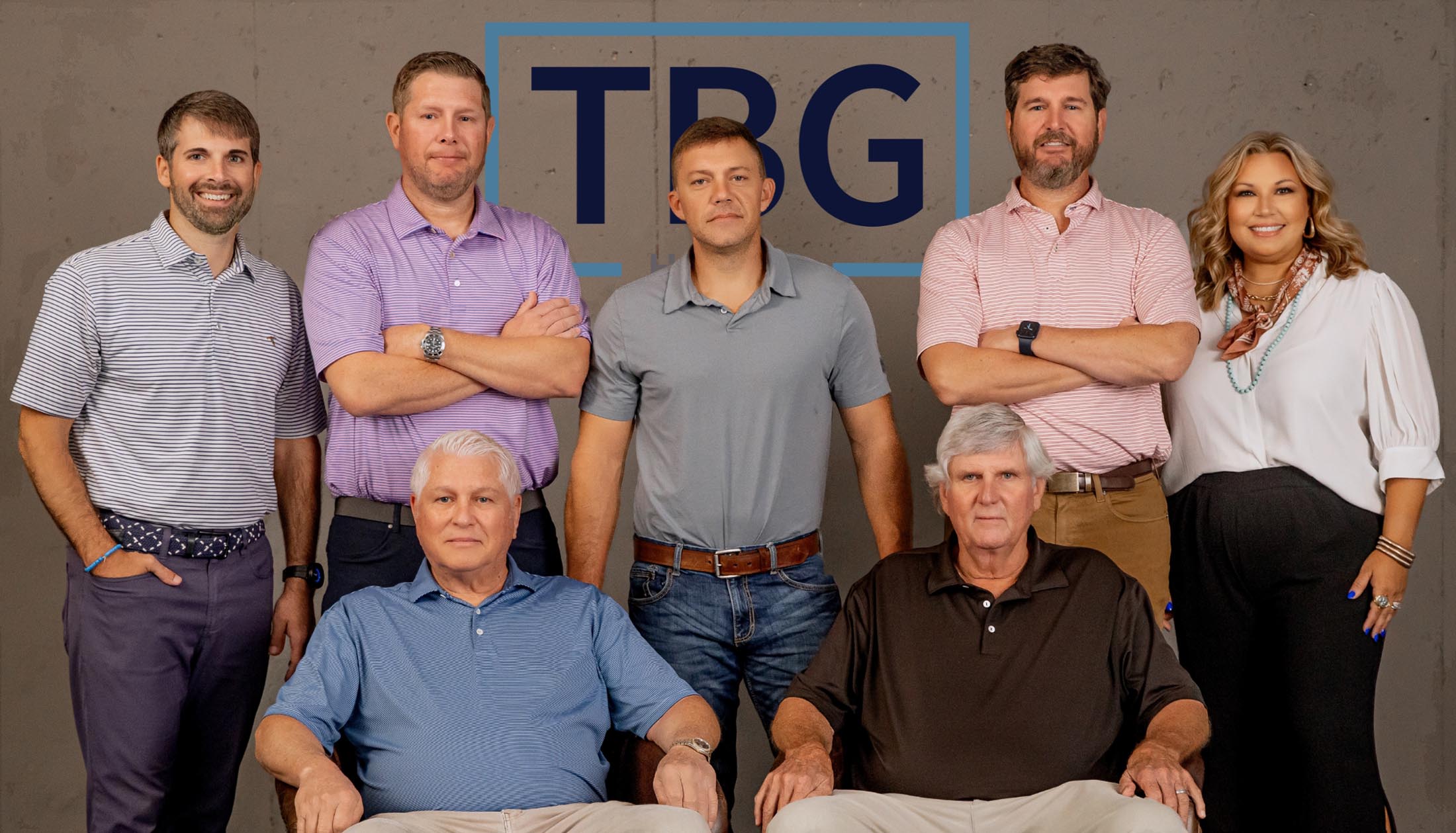 Meet the Team - TBG Homes